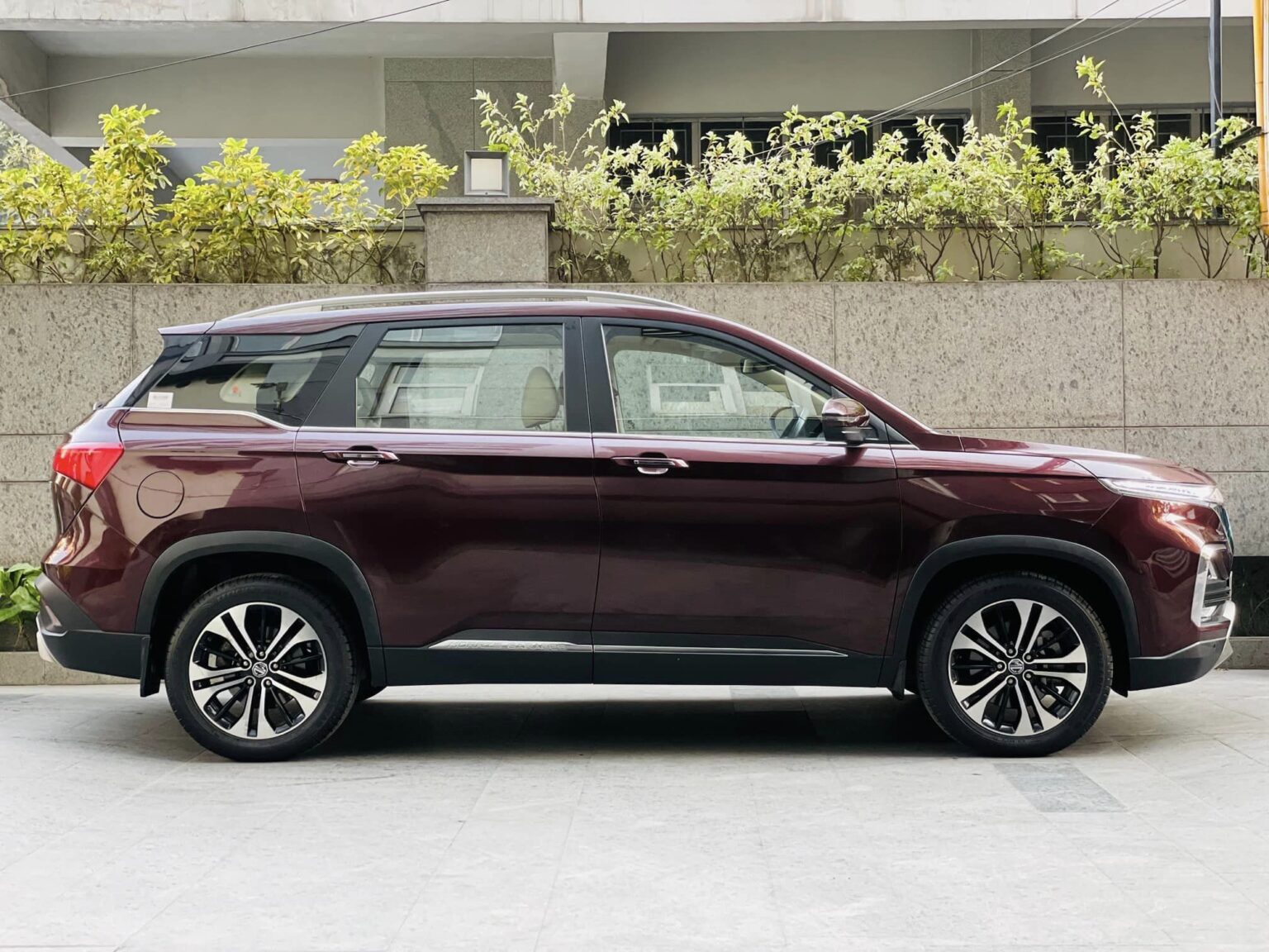 MG Hector 1.5 CVT SHARP - FLYWHEEL