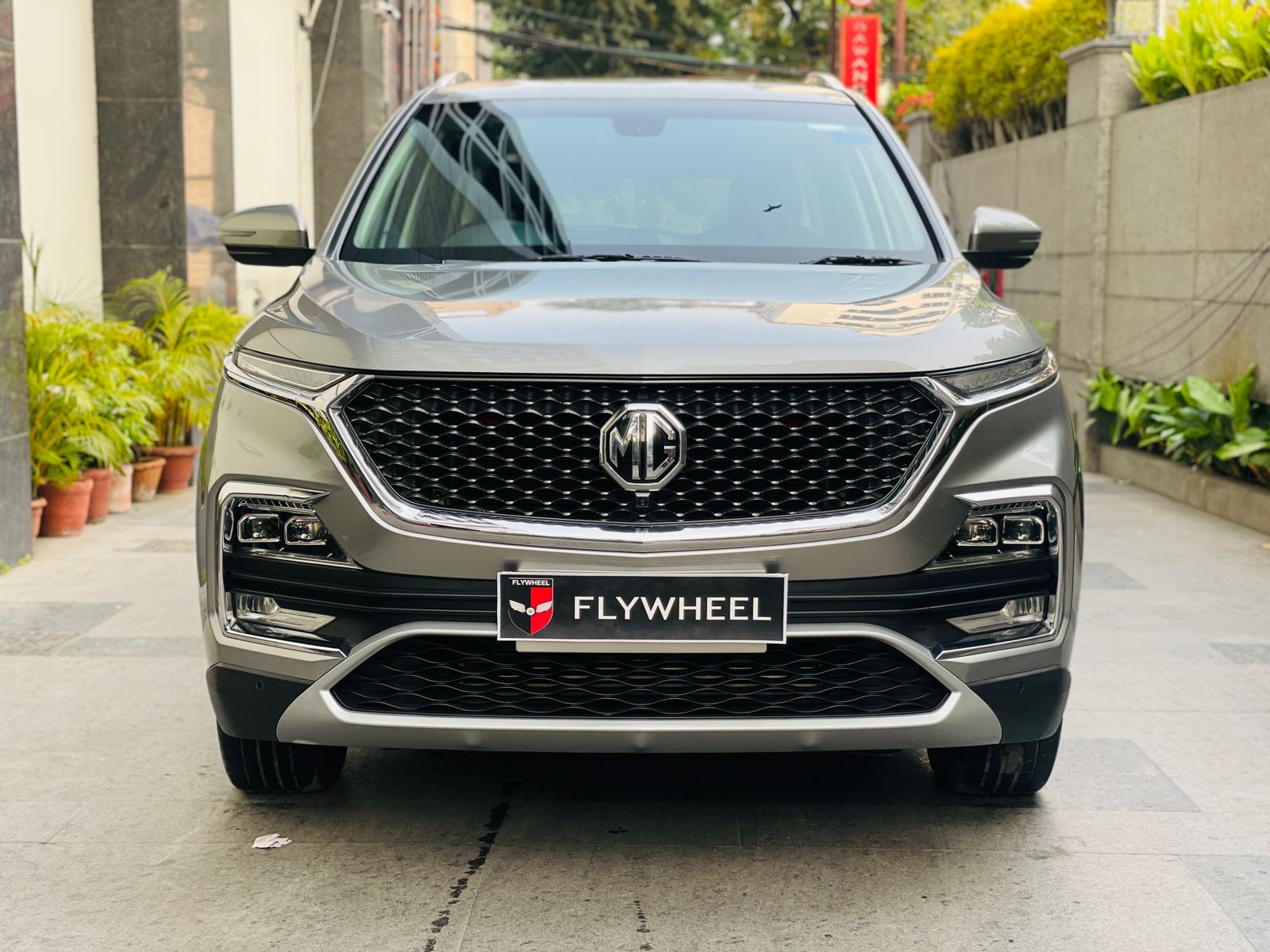 MG Hector 1.5 DCT SHARP - FLYWHEEL