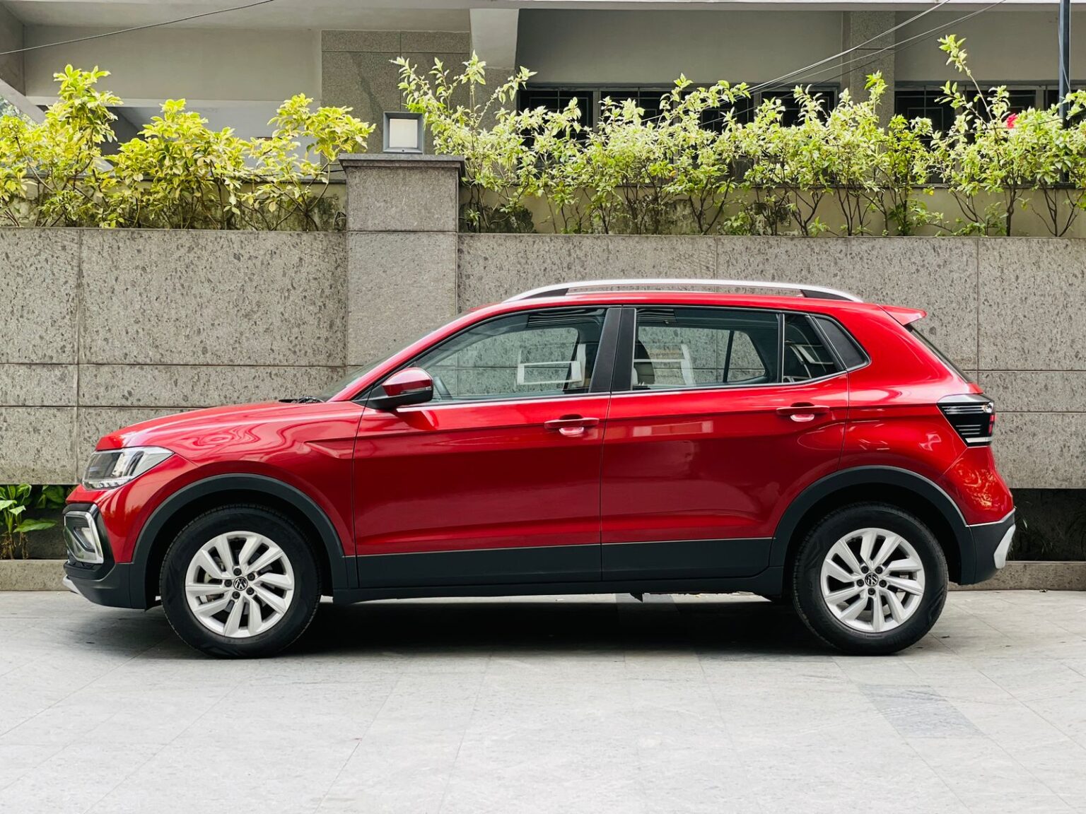 Volkswagen Taigun Highline 1.0 TSI AT - FLYWHEEL