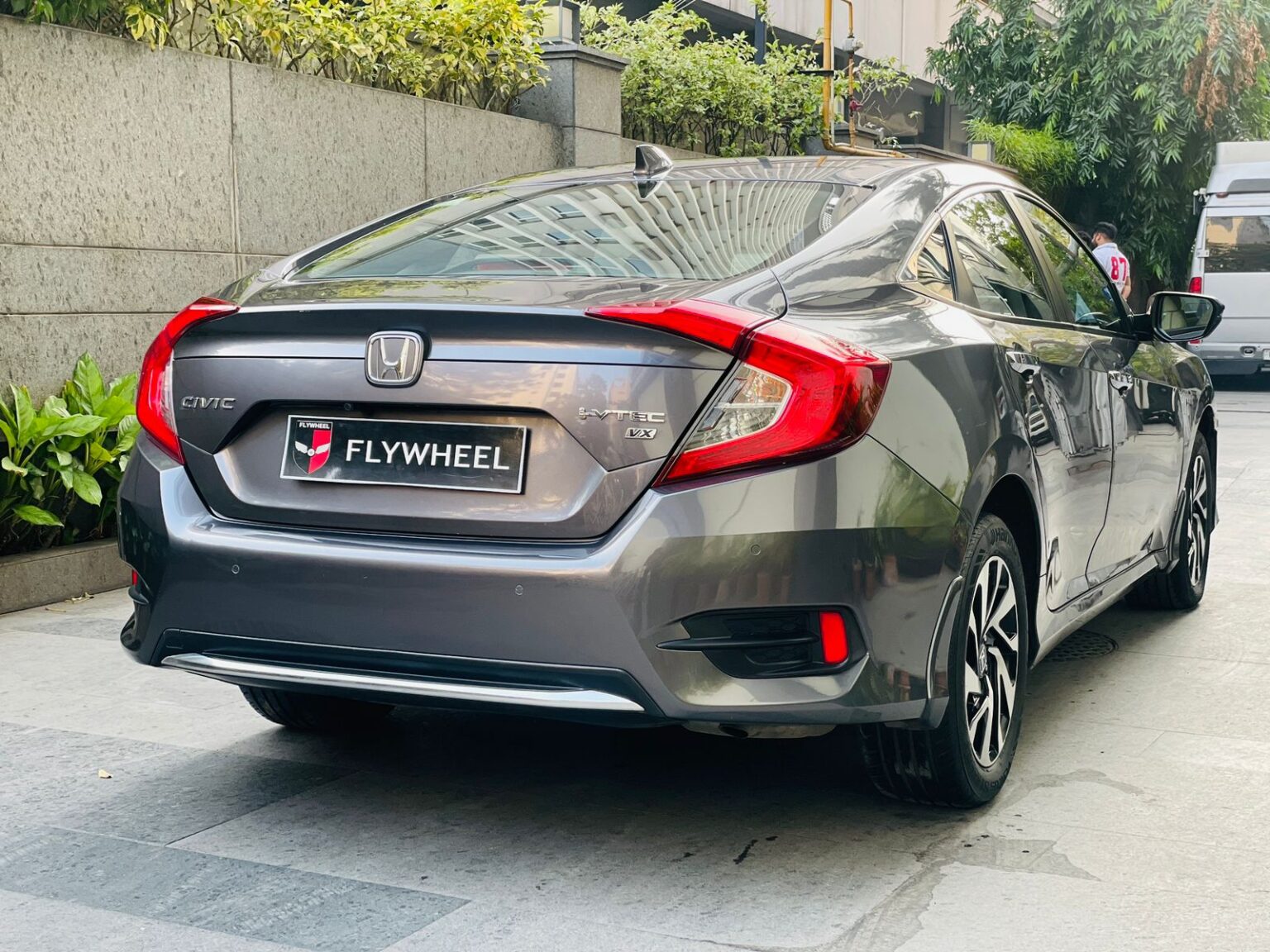 Honda Civic VX CVT - FLYWHEEL