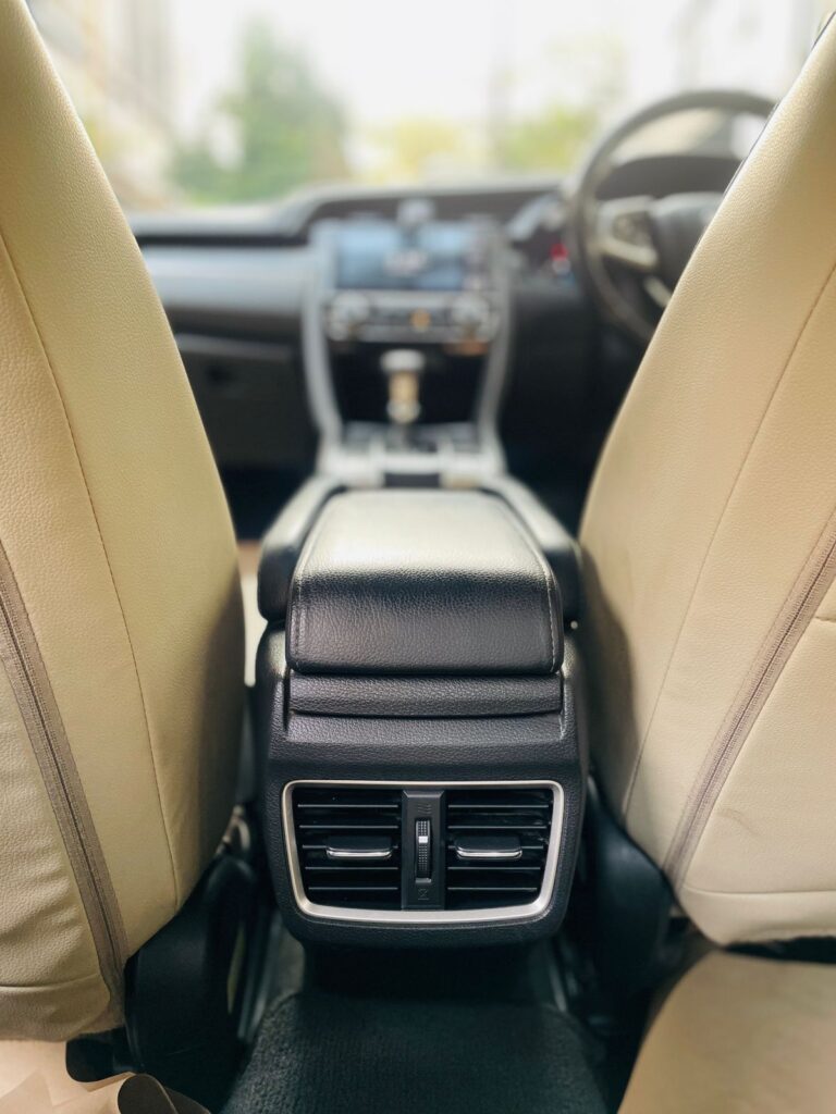 Honda Civic VX CVT - FLYWHEEL