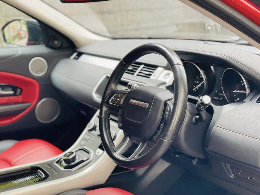 Range Rover Evoque HSE Dynamic - FLYWHEEL