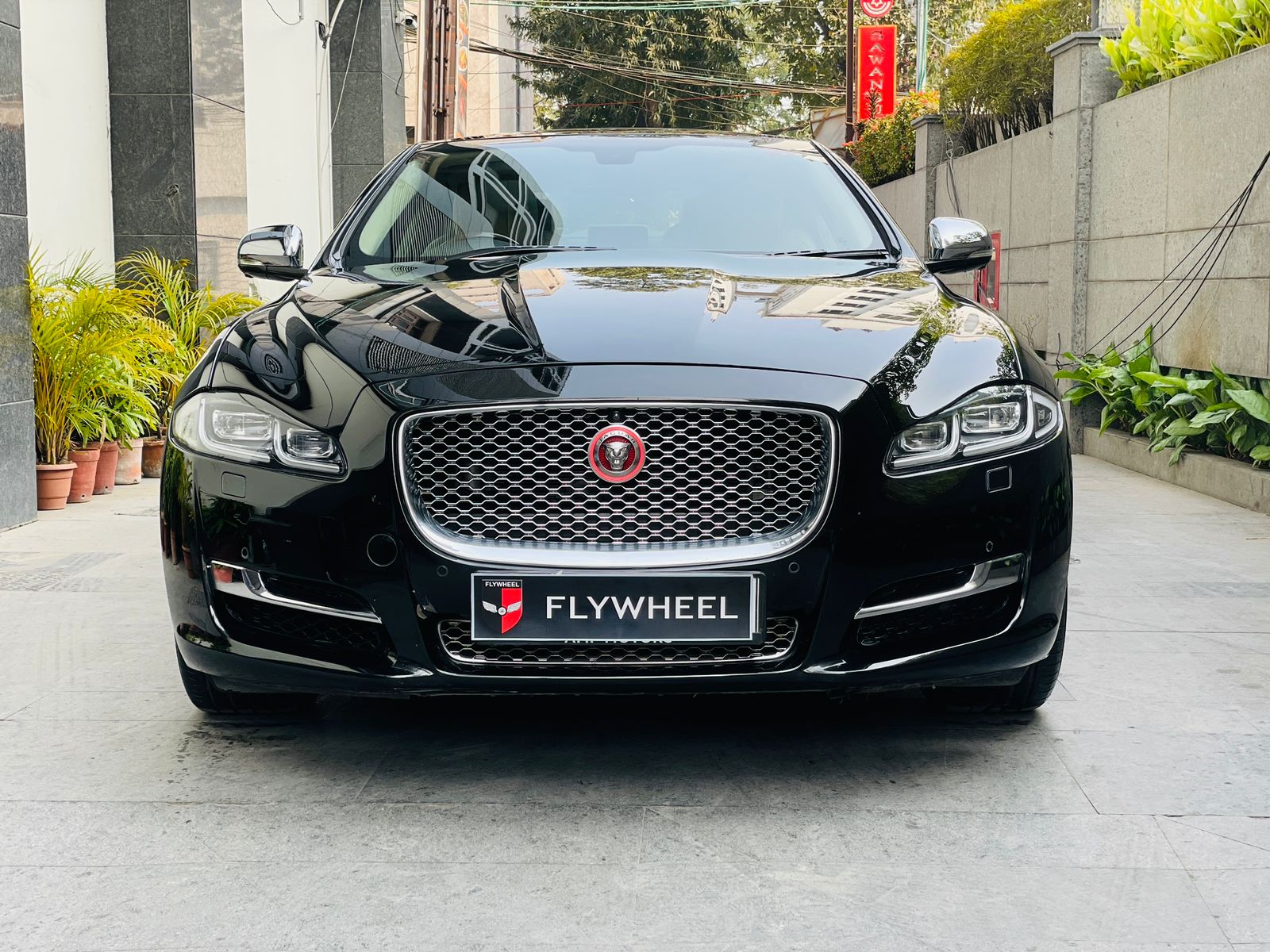 JAGUAR XJL 3.0L Portfolio - FLYWHEEL