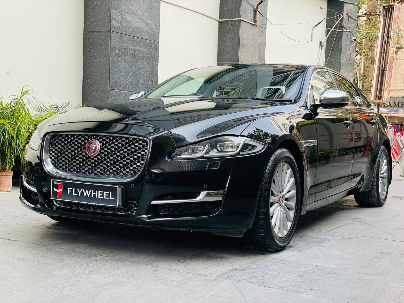 JAGUAR XJL 3.0L Portfolio - FLYWHEEL