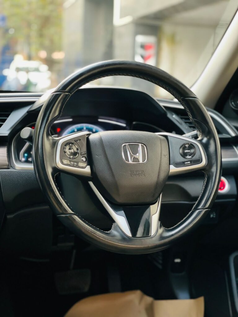 Honda Civic 1.8 ZX CVT - FLYWHEEL