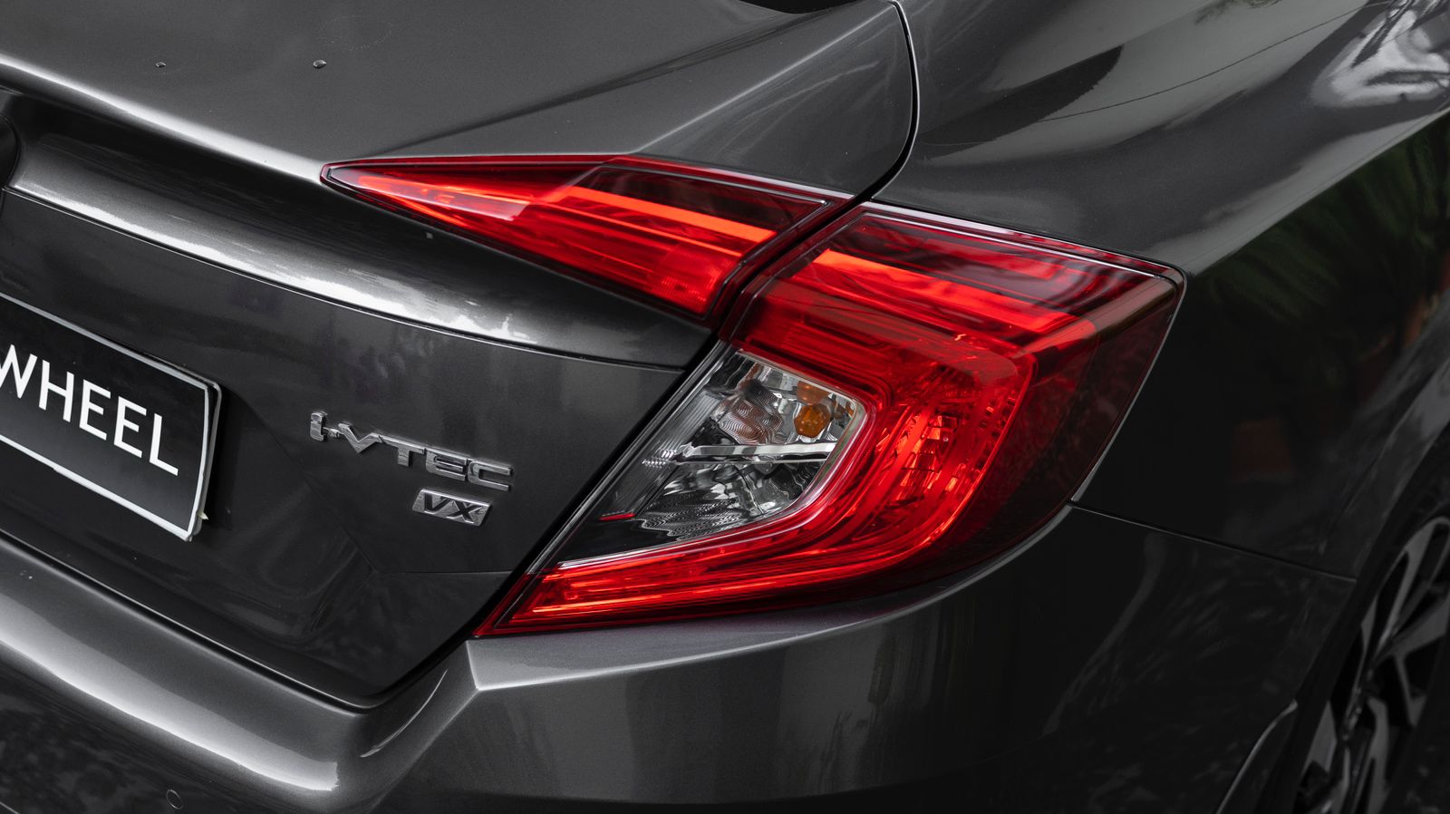 2019 Honda Civic 1.8 VX CVT (I-VTEC) in Focus the Power of Innovation ...