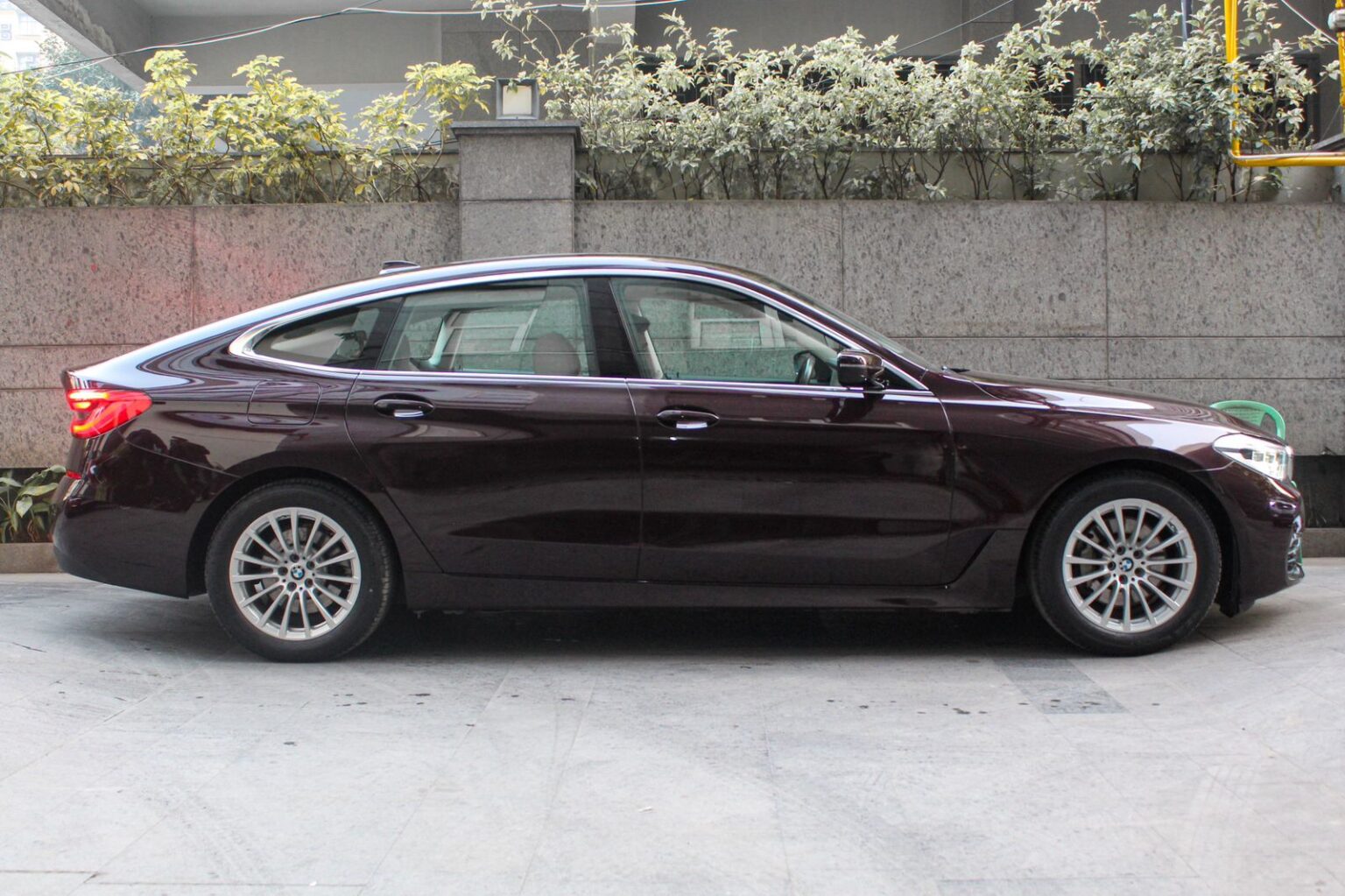 BMW 620D GT LUXURY LINE - FLYWHEEL