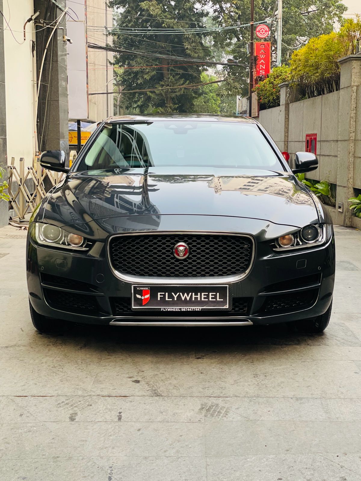 JAGUAR XE 2.0L DIESEL PRESTIGE - FLYWHEEL