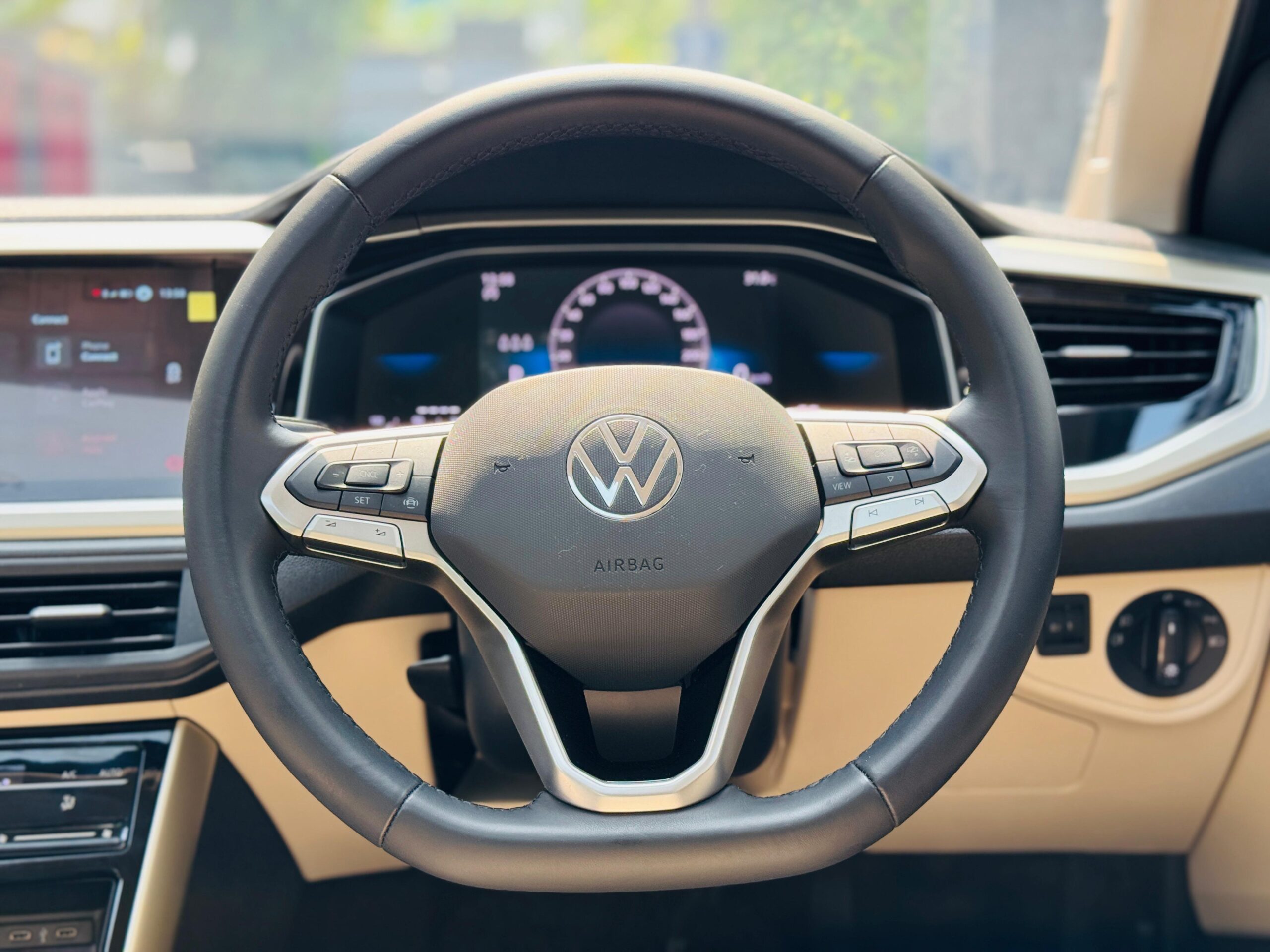 VOLKSWAGEN VIRTUS TOPLINE 1.0 TSI AT - FLYWHEEL